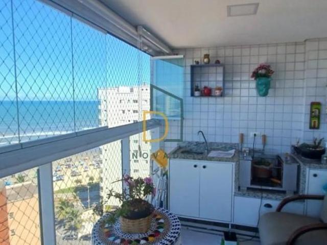Apartamento, Caiçara, Praia Grande, SP