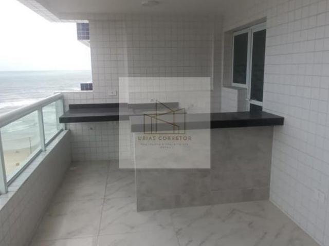 Apartamento, Caiçara, Praia Grande, SP