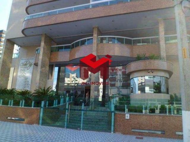 Apartamento, Caiçara, Praia Grande, SP