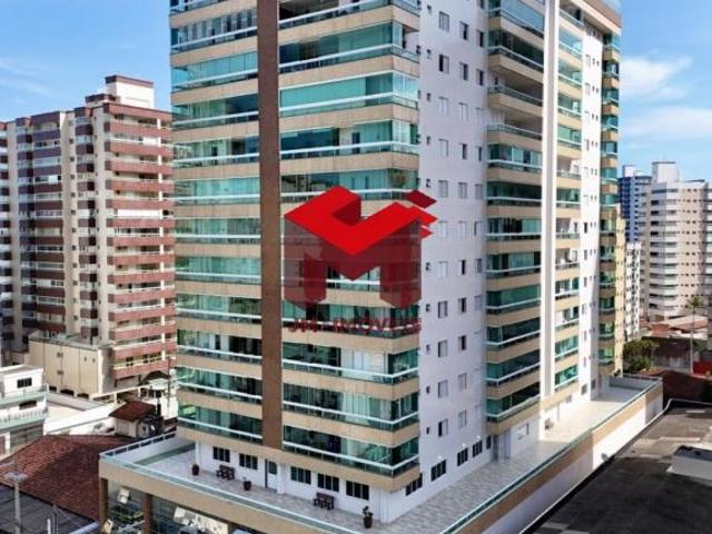 Apartamento, Caiçara, Praia Grande, SP