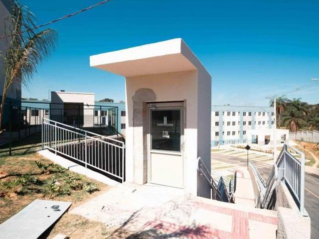 Apartamento, Caiapós, Contagem, MG