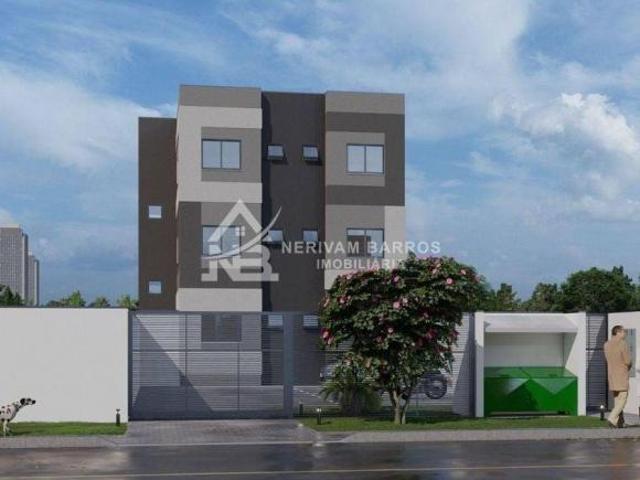 APARTAMENTO CAJURU