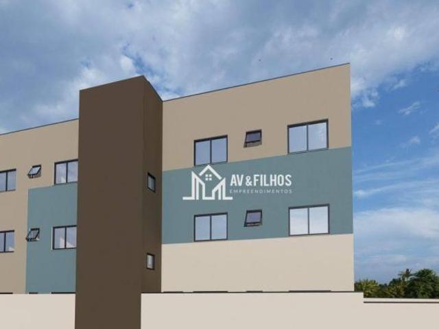 APARTAMENTO CAJURU