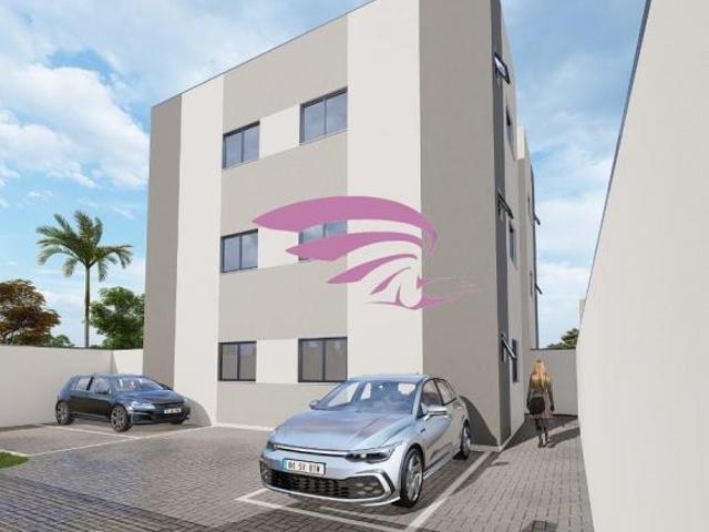 Apartamento, Cajuru, Curitiba, PR