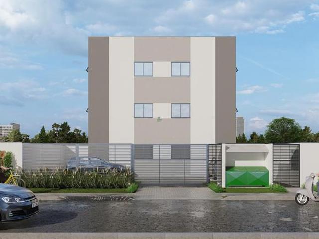 Apartamento, Cajuru, Curitiba, PR