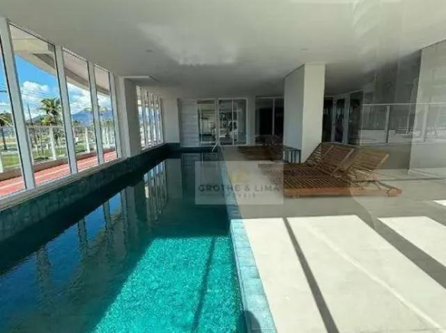 Apartamento Calabasas Condominium Resort 3 Dormitórios 140m²