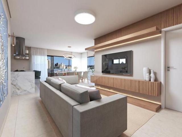 Apartamento Capão da Imbuia 3 Dormitórios 1 Suíte 1 Vaga Entrega: Jan/2026