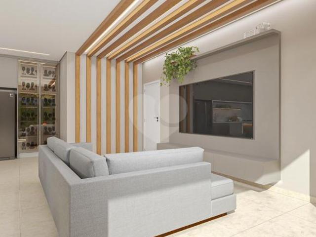 Apartamento Capão da Imbuia 3 Dormitórios 1 Suíte 1 Vaga Entrega: Jan/2026