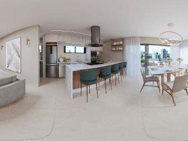 APARTAMENTO | CAPÃO DA IMBUIA | 2 QTOS COM SUÍTE | 66M²