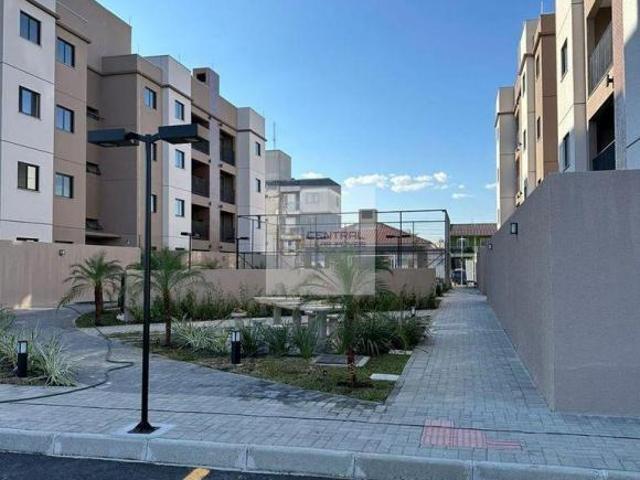Apartamento, Capão Da Imbuia Curitiba, 2 quartos, 48,54m²