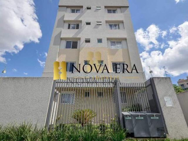 Apartamento Capão Raso, 2 dorm, 1 vaga, porteira fechada a 5 min do Palladium
