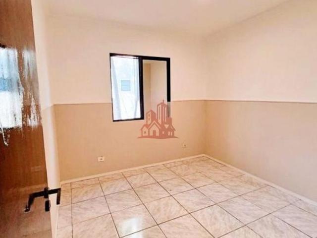 Apartamento Carapicuíba 55 c/ armários Morada dos pássaros