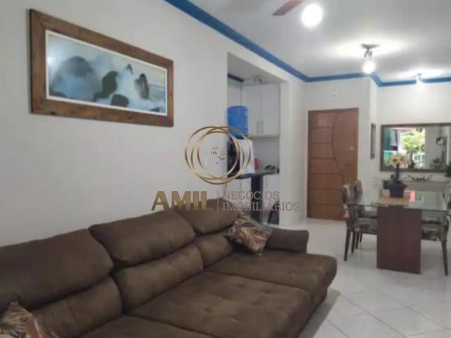 Apartamento Castel Di Firenze / Praia Grande / 02 dormitórios com 01 suíte / 86 m²/ Ubatuba