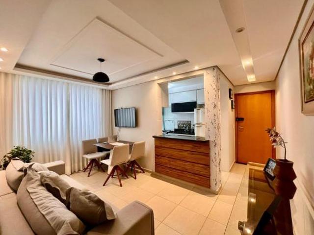 Apartamento, Castelo, Belo Horizonte, MG