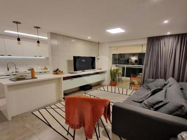 APARTAMENTO CASA VERDE 2 SUITES