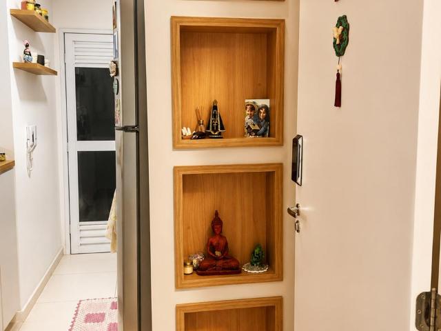 Apartamento Cativante no Jardim Paranapanema