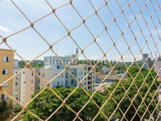 APARTAMENTO CAXINGUI 2 DORMITÓRIOS 2 VAGAS