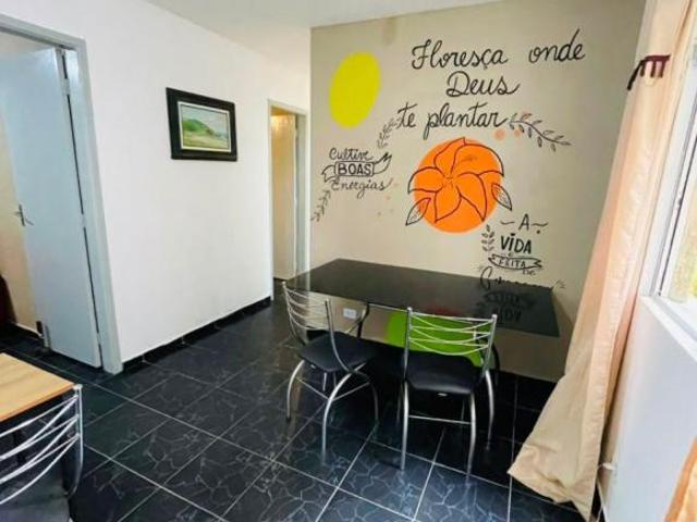 APARTAMENTO CDHU CESP ITANHAÉM 2 DORMITÓRIOS