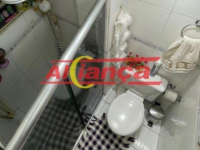 Apartamento CDHU com 2 dormitórios em Guarulhos