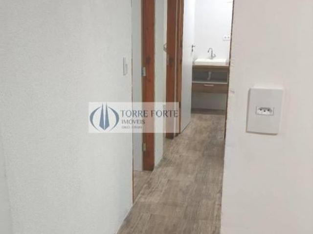 Apartamento CDHU com 2 dormitorios 1 vaga em Itaquera