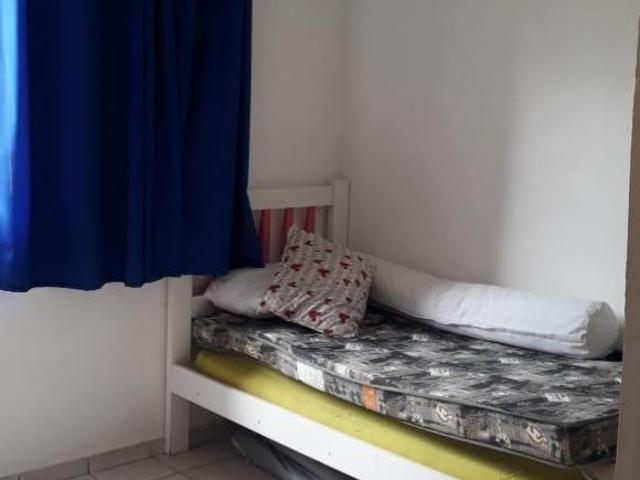 Apartamento CDHU Guapiranga