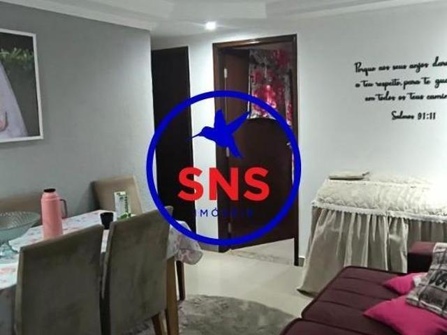 Apartamento, Cdhu Padre Anchieta, Campinas, SP