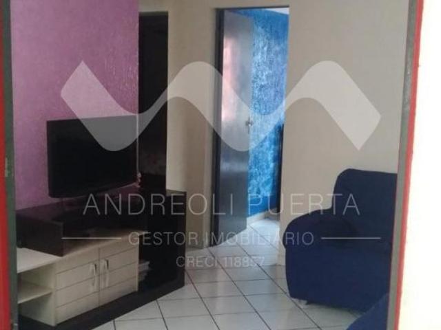 Apartamento CDHU Vista Linda permuta