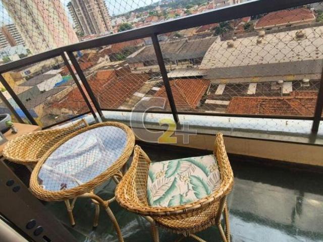 APARTAMENTO CENTRO 3 DORMS SUITE VARANDA VAGA DE GARAGEM