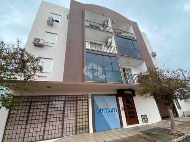 APARTAMENTO CENTRO 02 DORMITÓRIOS