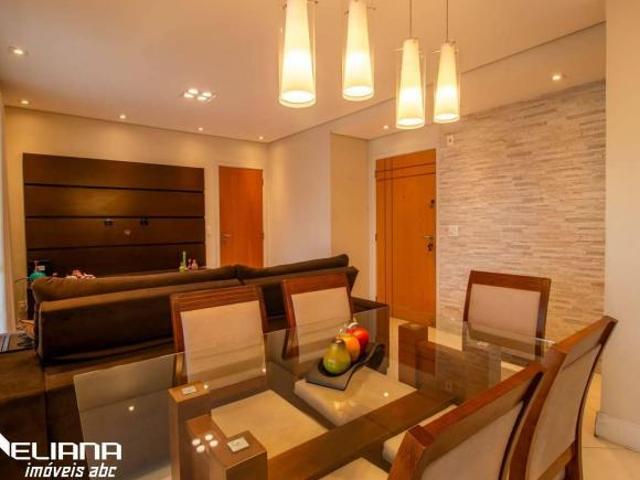 Apartamento Centro 108 m² sacada gourmet