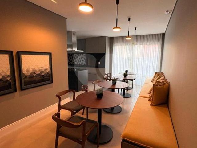 Apartamento Centro 1 Dormitório Mobiliado/Eletros Alto Padrão