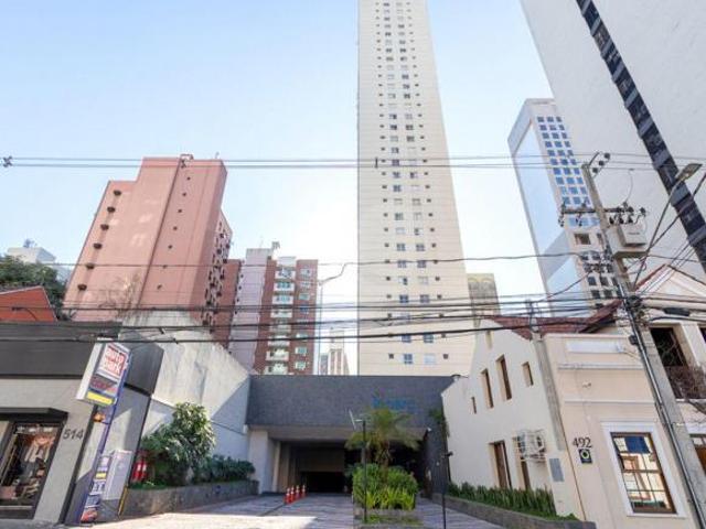 Apartamento Centro 2 Dorm