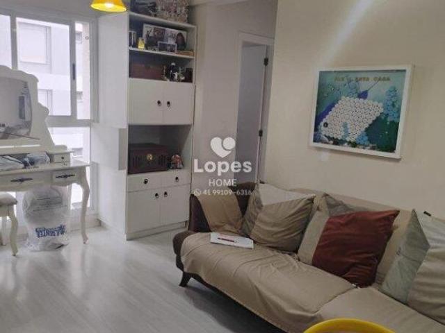 APARTAMENTO | CENTRO | 2 QTOS | 43M²