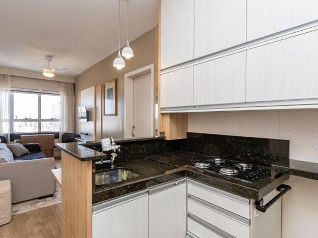 APARTAMENTO | CENTRO | 2 QTOS | 43M²