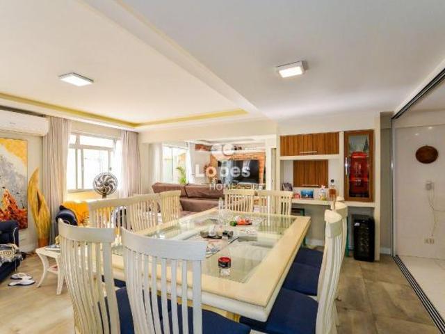 APARTAMENTO | CENTRO | 4 QTOS COM SUÍTE | 136M²