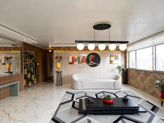 APARTAMENTO CENTRO 4 QUARTOS 2 VAGAS