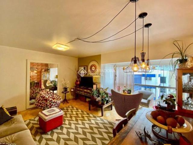 Apartamento de 2 quartos no centro de Novo Hamburgo