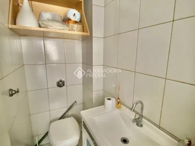 Apartamento de 2 quartos no centro de Novo Hamburgo