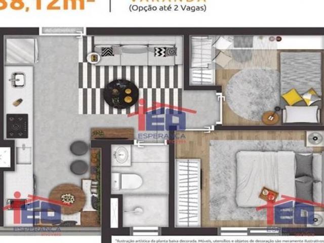 Apartamento Centro