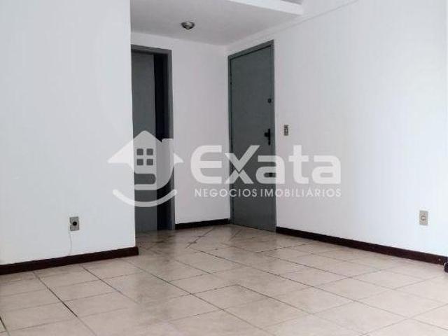 Apartamento Centro com sacada!