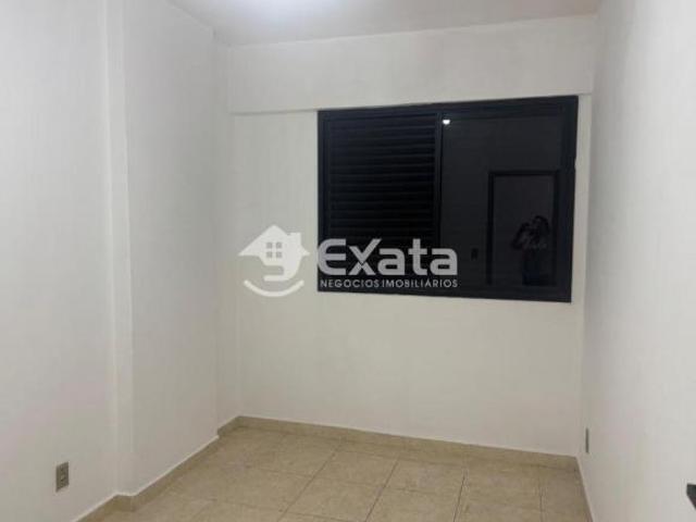 Apartamento Centro com sacada