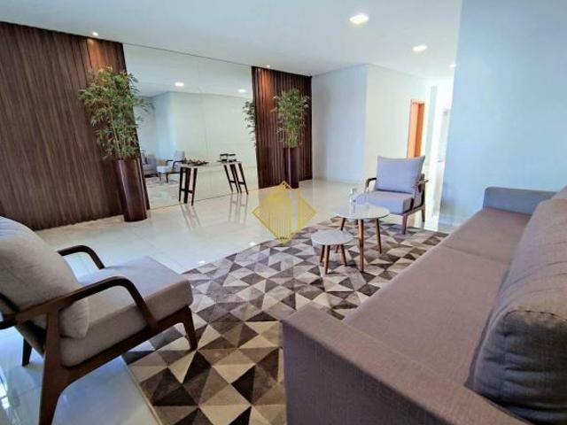 Apartamento Centro com três dormitórios