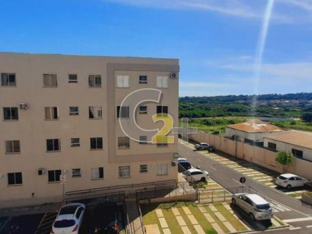 APARTAMENTO CENTRO COND RIO DAS VERTENTES 2DORMS