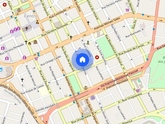 apartamento Centro Campinas