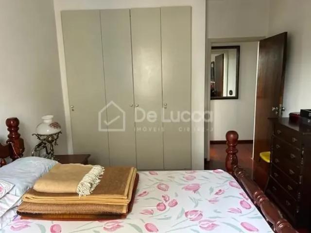 Apartamento à venda no Cambuí em Campinas