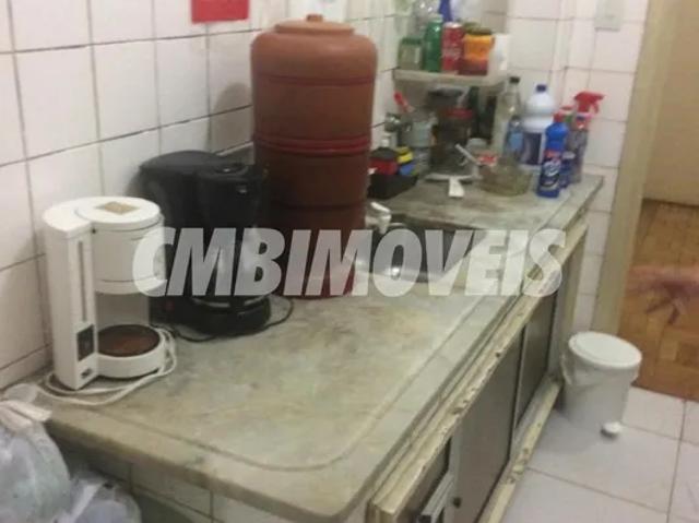 Apartamento Centro Campinas
