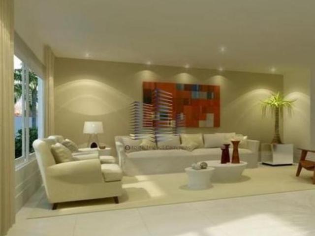 Apartamento, Centro, Campinas, SP