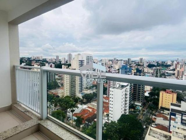 vendo ou alugo apartamento no Centro de Campinas SP: 1 quarto, 1 sala, 1 vaga de garagem, 41m². Vend