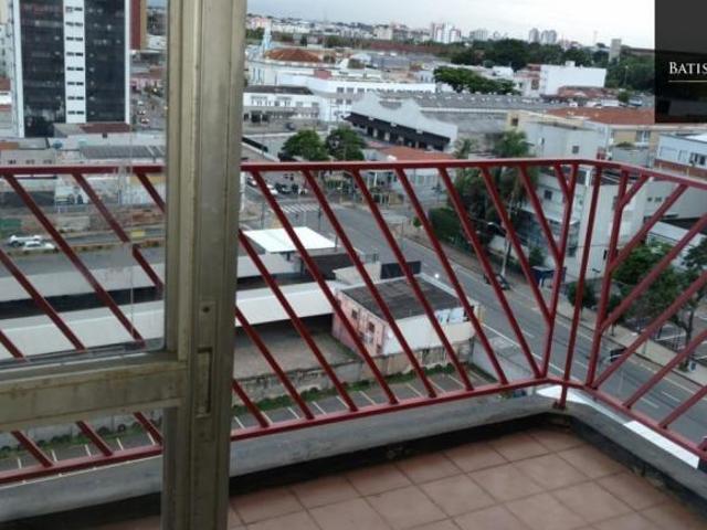 Apartamento Centro, Campinas/SP