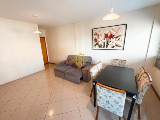 Apartamento Centro Cascavel | 1 Suíte + 2 Quartos | 2 Garagens |